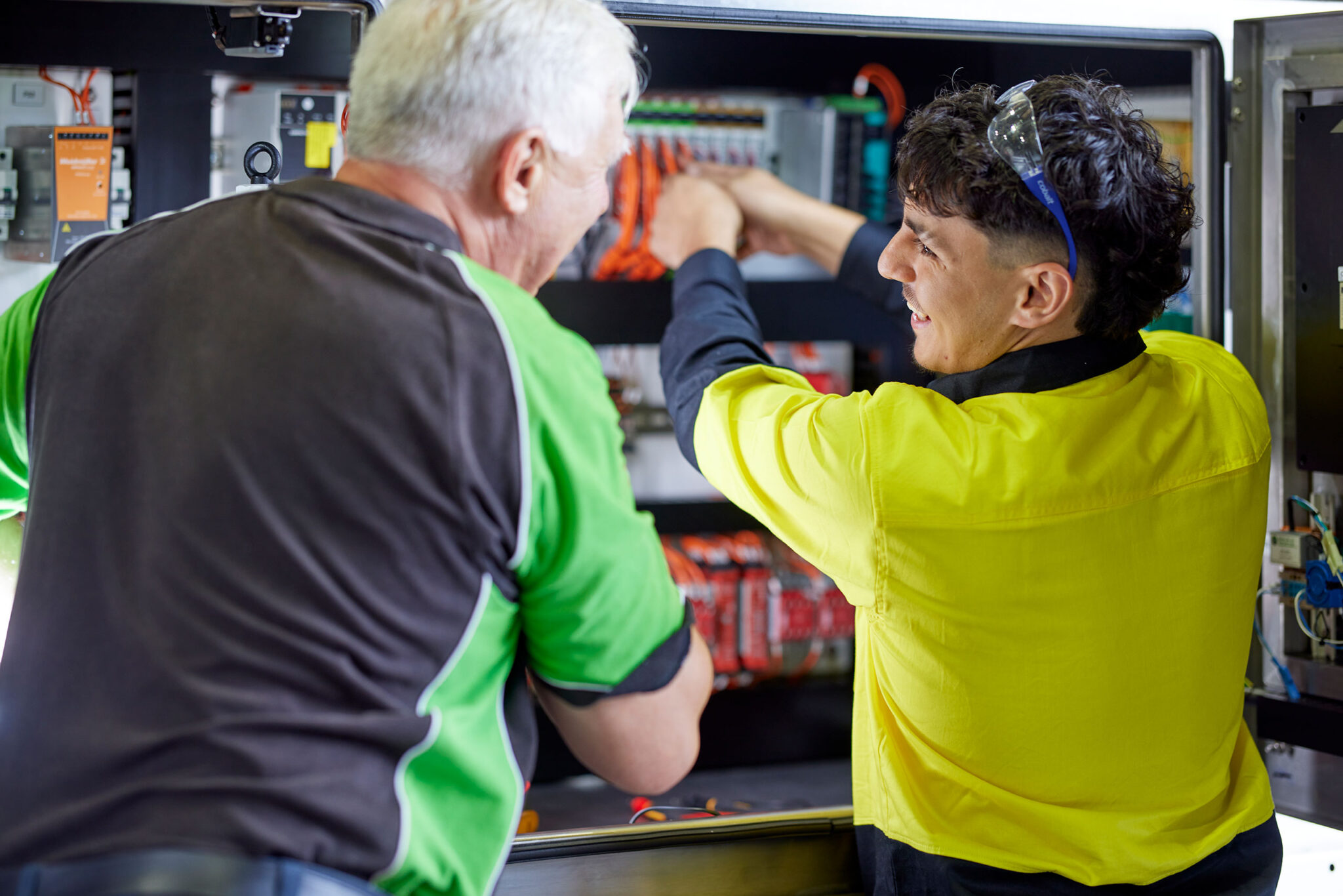 What We Do | Engineered Electrical Systems & Products | Ringway